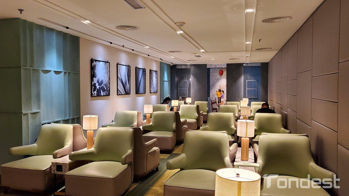 Penang International Airport Lounge – Relax & Unwind in Comfort – Ho ...